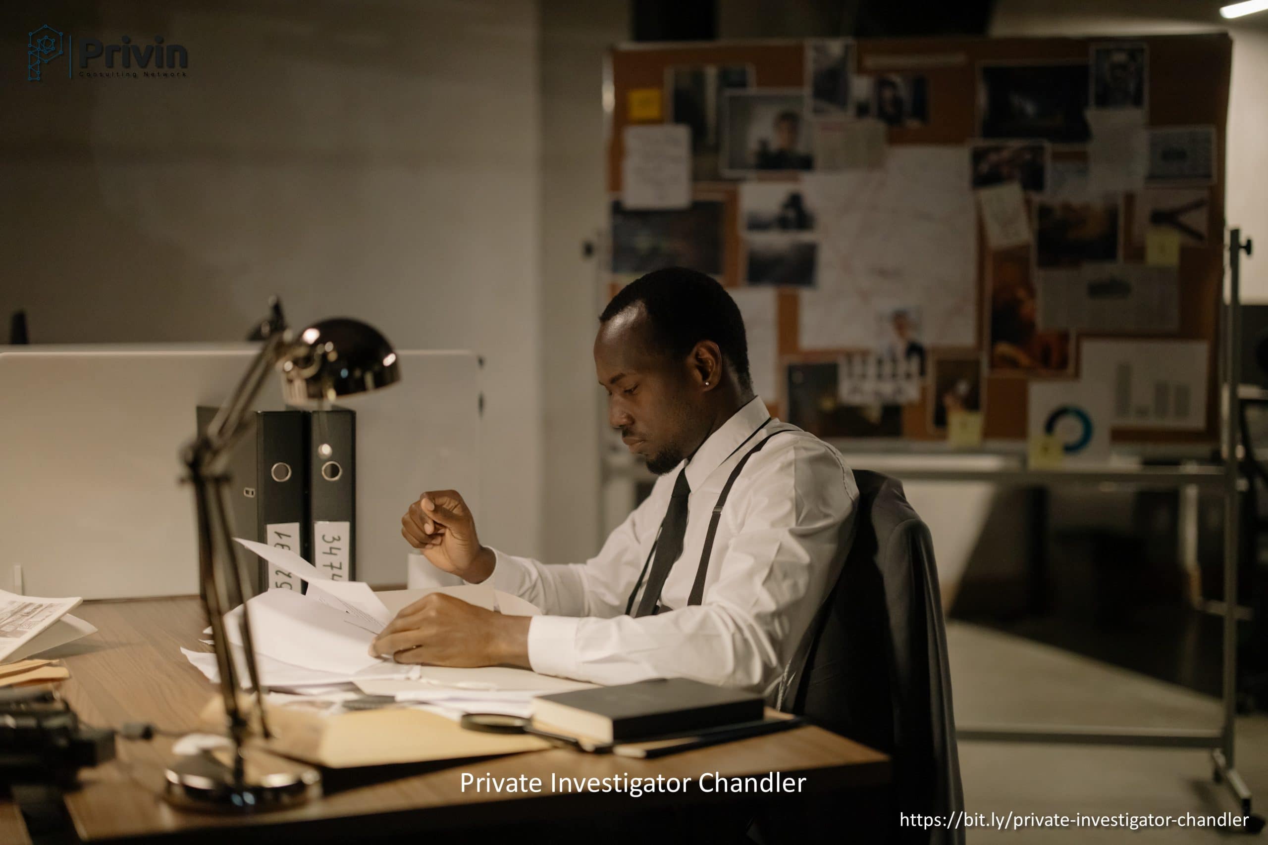 What is a Private Investigation? | Privin Network